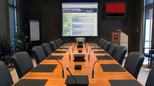 AV Integration & Board Room Solutions - Savi Vision