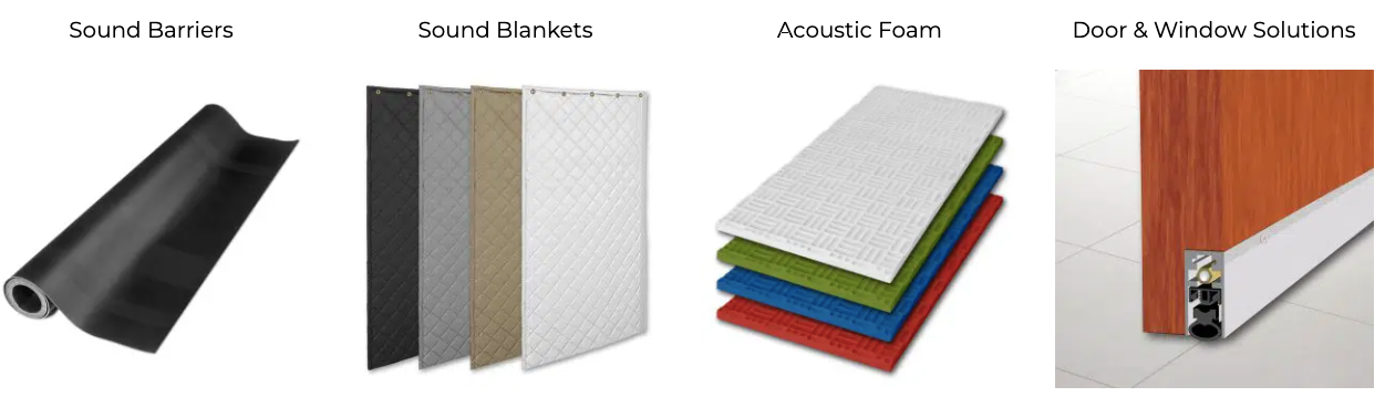 ACOUSTICS Solutions - Savi Vision